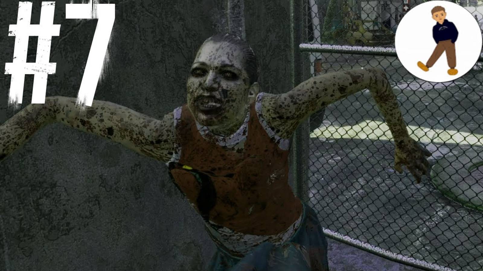 ●Dying light●  #7 - ПЛОХАЯ РАБОТА