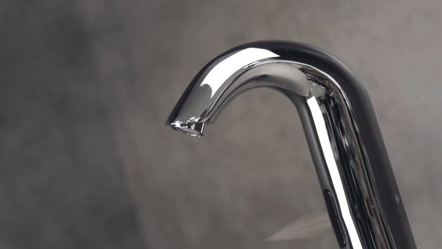 бесконтактные смесители и дозаторы PROJECT