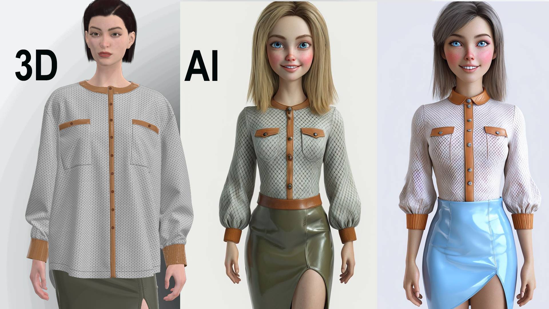 AI in fashion design - p.1