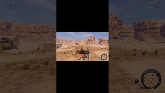 Crossout SHORTS Ховеры #8