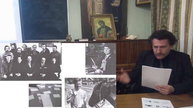 Архимандрит Феодосий (Коротков): от Древлехранилища Псковского музея до Псково-Печерского монастыря