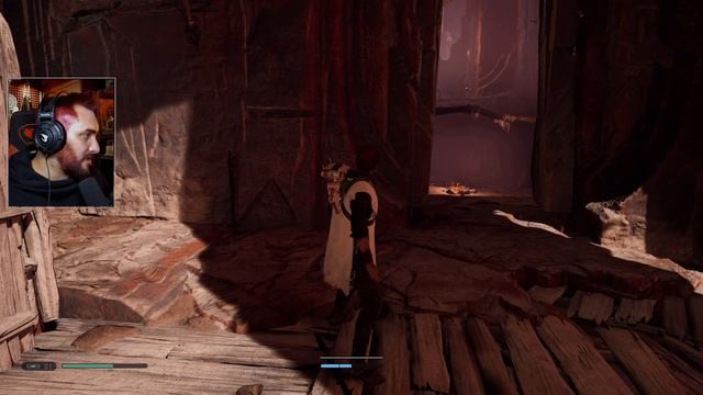 Star Wars Jedi: Fallen Order - Полное прохождение: Часть 1