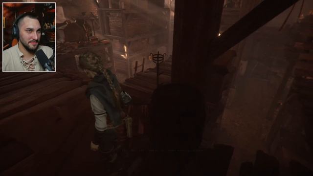 A Plague Tale: Requiem - Прохождение: Часть 1