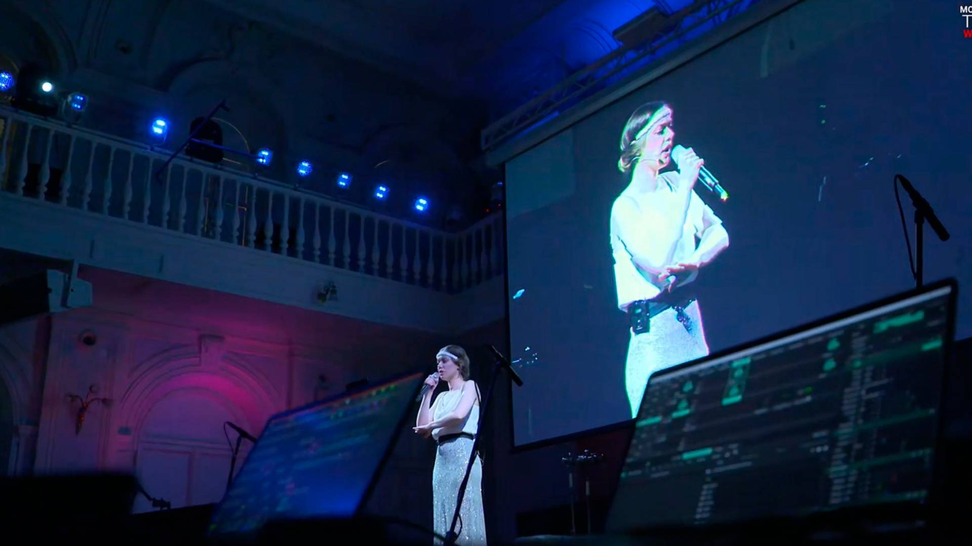 Дмитрий Ремезов. «Polyn» (2024, премьера новой версии). Фестиваль «Пять вечеров»