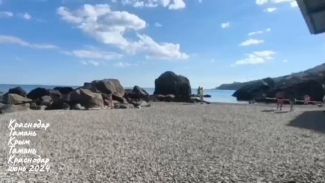 Поездка в Крым без навигации.