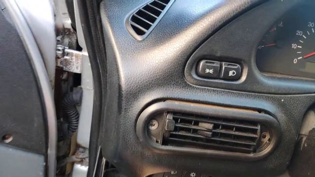 Дефлекторы Нива Шевроле