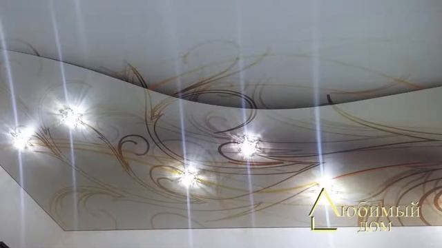 Натяжные потолки Ярославль в Ярославле отзыв 2499