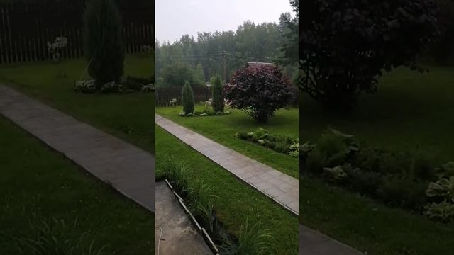 Конец покраски! Прекрасный домик. #дачасвоимируками