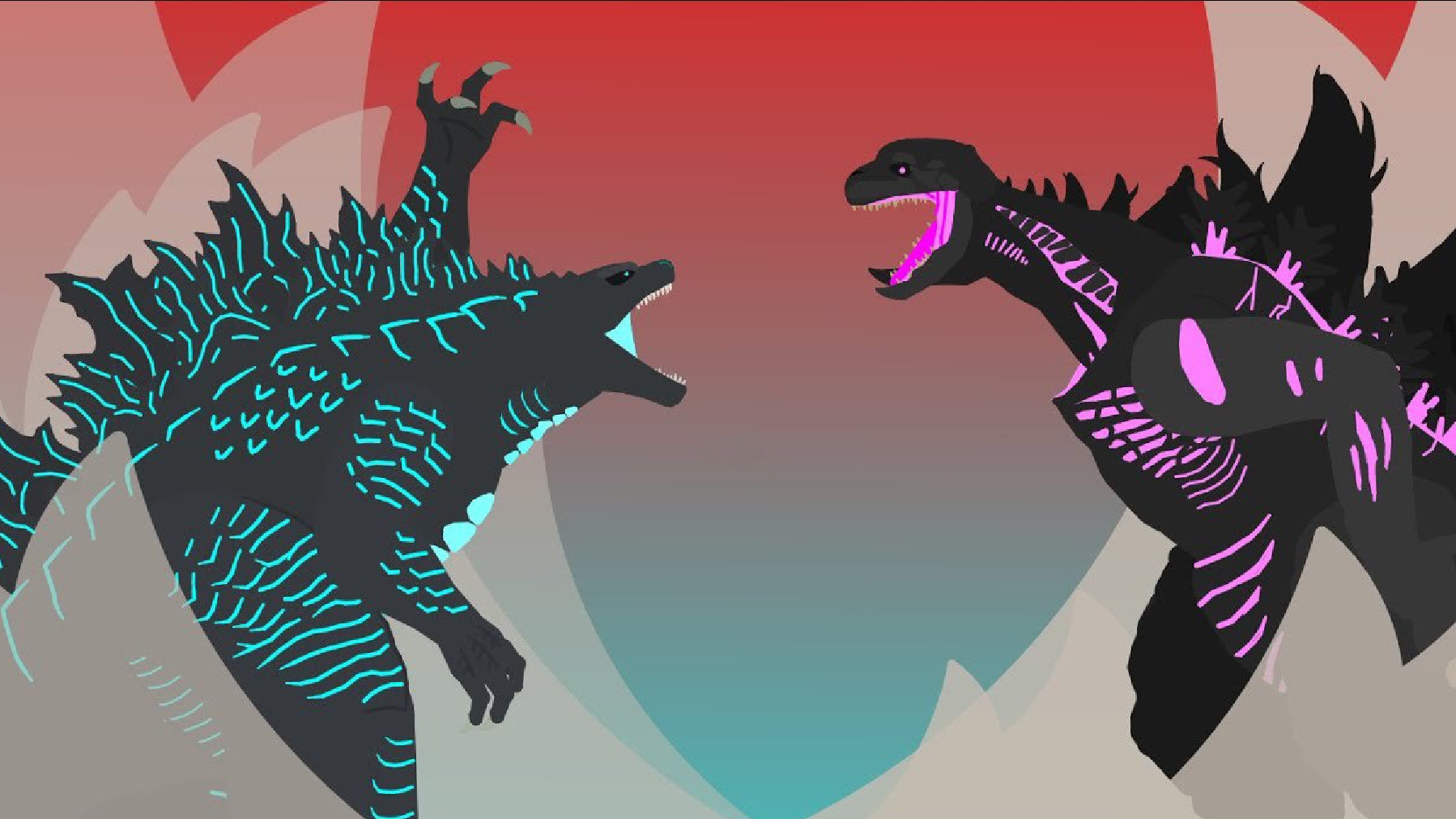 Годзилла vs Хакайшин Годзиллы