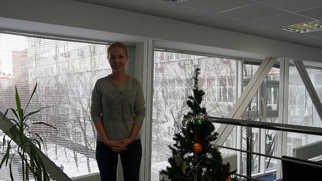 2018! 1С-КПД поздравляет с Новым 2018 годом!