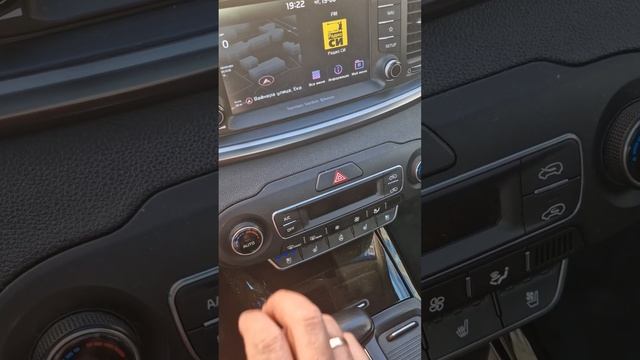 Диагностика климата в KIA Sorento UM #kia #Sorento