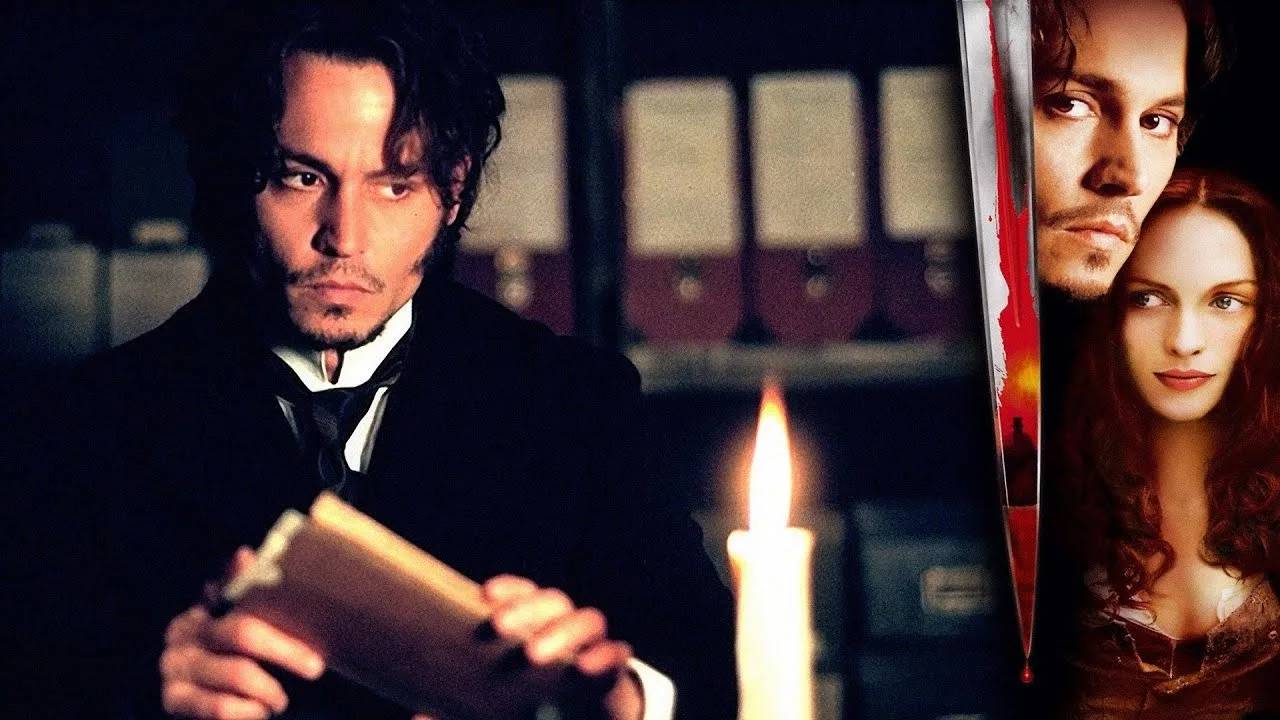 Из Ада (краткий пересказ фильма. КЛИФФХЭНГЕР)