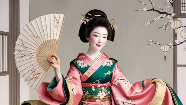 Японская душа: Сборник традиционной и современной музыки Японии.