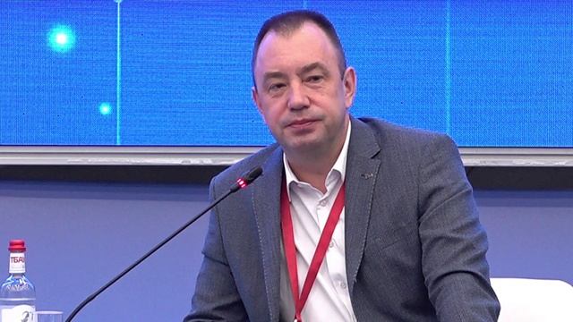 Открытый микрофон с заместителем генерального директора РНФ