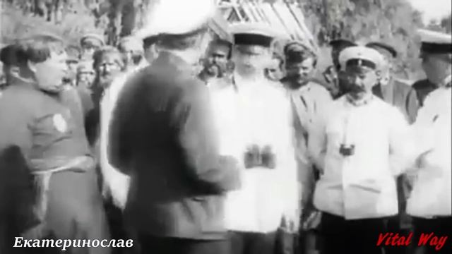 Лоцманы Екатеринослава 1913 год