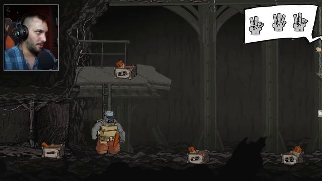 Valiant Hearts: The Great War - Полное прохождение: Часть 2