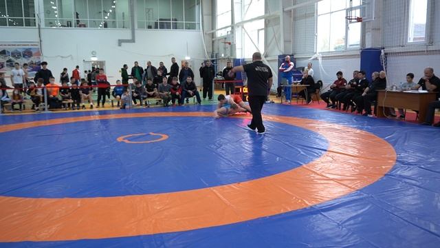 Новотитаровская 2024г. Вес 75 кг. Финал Дикарев Артём (Краснодар)-Михайлов Артур (Новочеркасск)