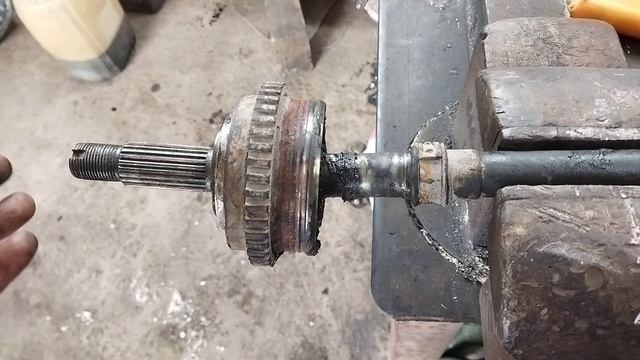 Рассуждение про шрусы и пыльники...