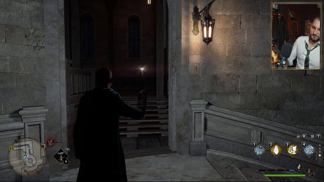 Hogwarts Legacy / Хогвартс Наследие - Полное прохождение - Часть 5