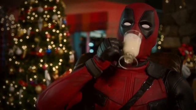 Новым Годом от Dying Deadpool