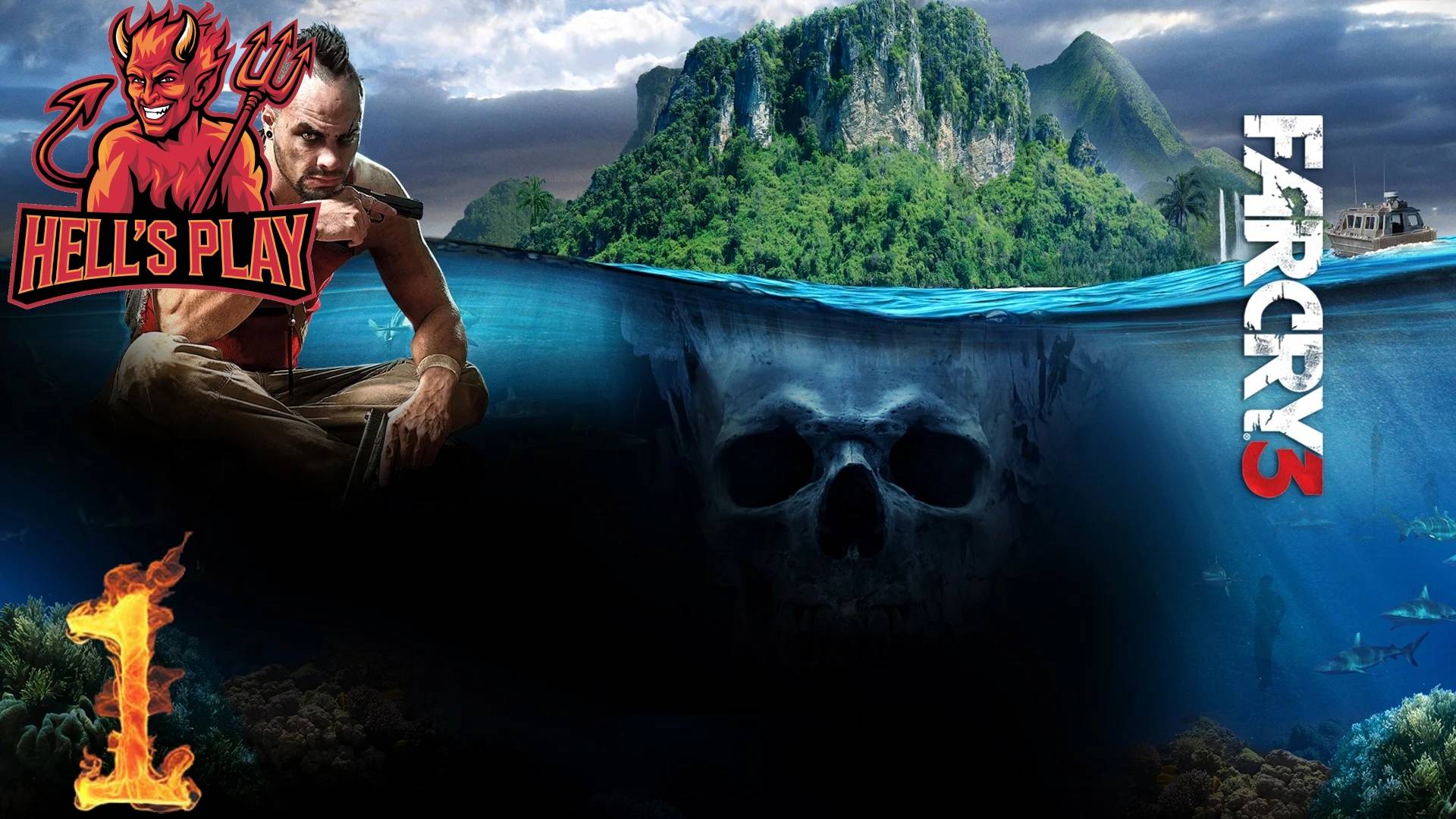 #1 Far Cry 3