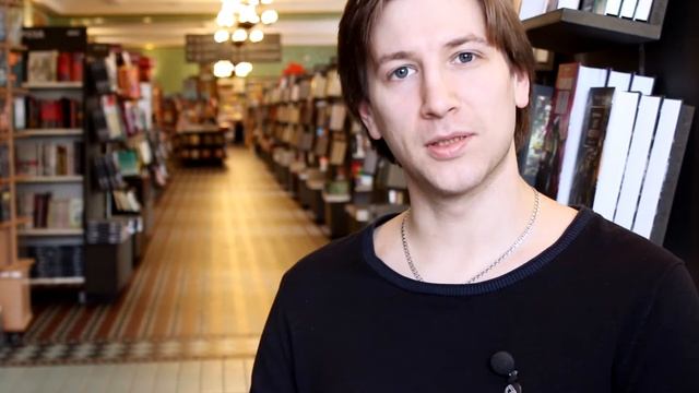 «Мастерская» в Доме Книги – Андрей Аладьин