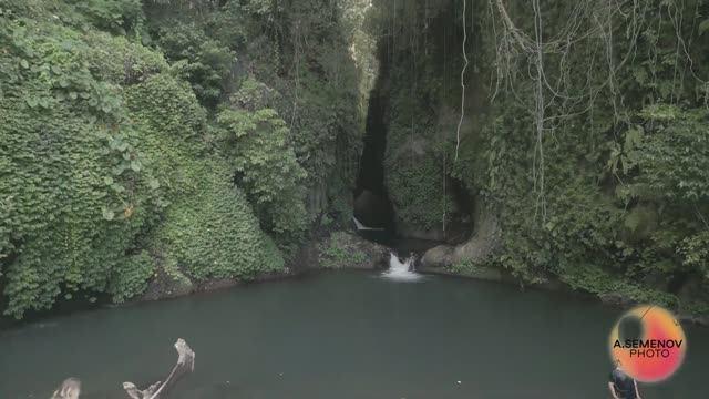 Остров Бали. Секретная локация Blue Lagoon