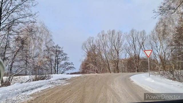 Муром  - Вербовский, путешествие...