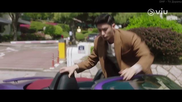 Девственница У Ри 1 сезон 8 серия