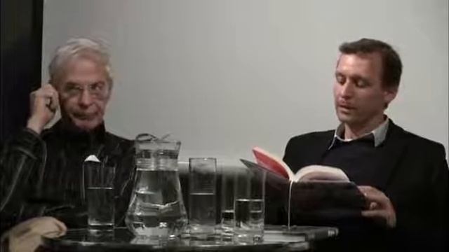 Презентация чешского перевода книги В.Т. Шаламова «Левый берег» 18.09.2013