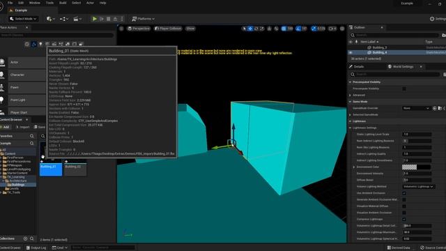 11 - Maya To Unreal Pipeline