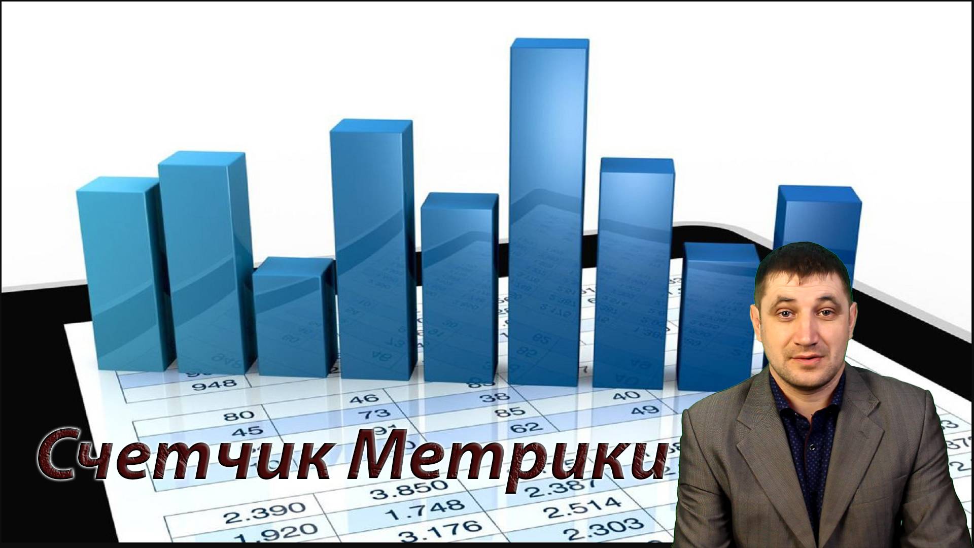 Как добавить счетчик метрики на ваш веб-сайт: уроки для начинающих