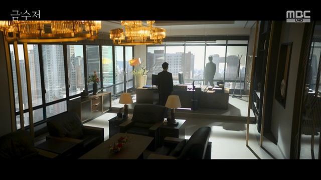 Золотая ложка 1 сезон 2 серия