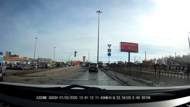 Круговое движение и великие пофигисты.