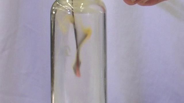 131. Взаимодействие хлора с медью