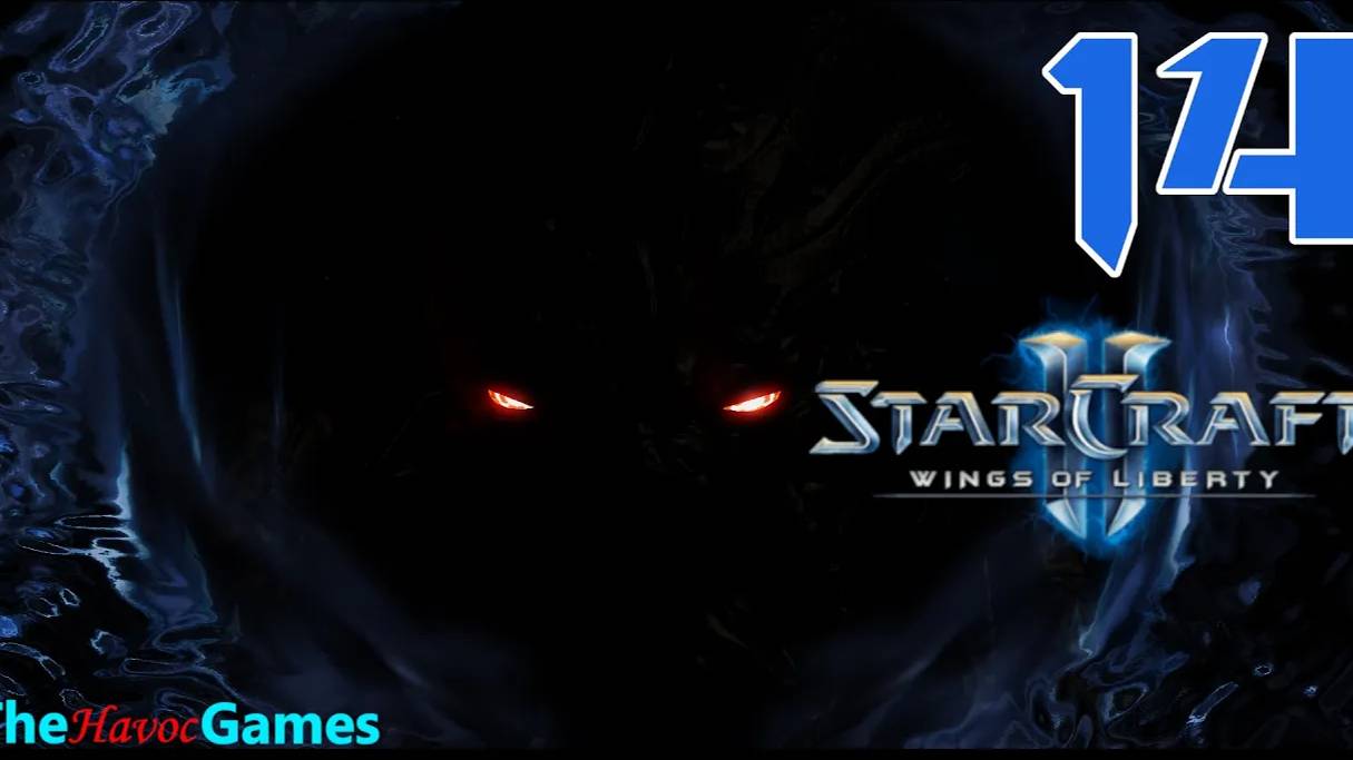 Best Games: Прохождение Starcraft 2: Wings of Liberty - Задание 14 (Страшная правда) [Ветеран]