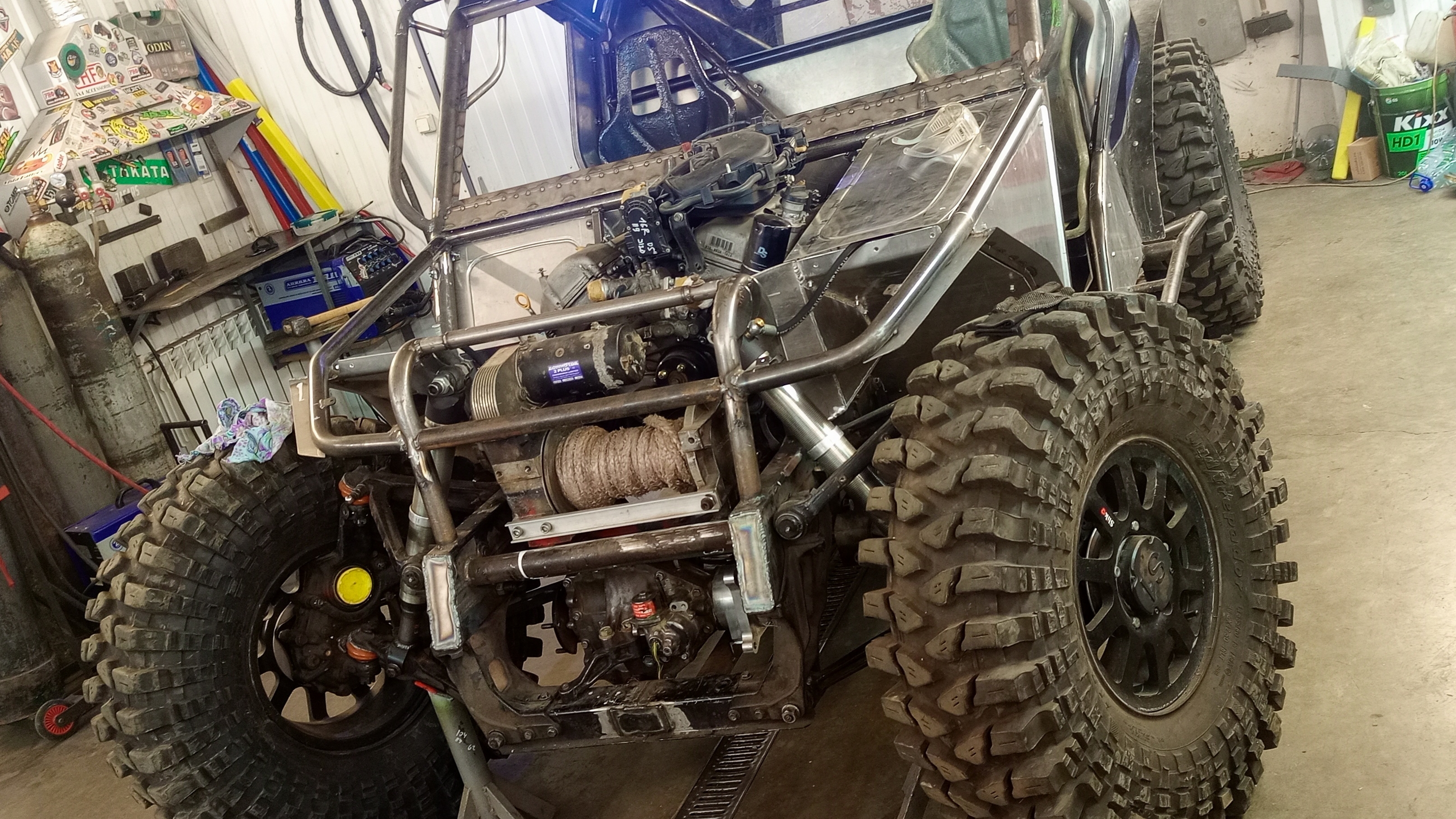 Трофи авто # 5