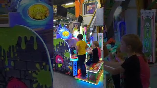 Отзыв г. Москва "Белка парк"