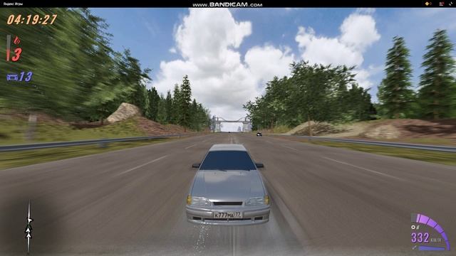 эпик погоня в игре "опасная погоня"