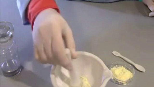 GCH_2Ba22_02Nd Ртуть с серой в сульфид