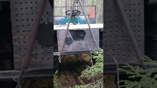 Рельсы. Металлокоп.