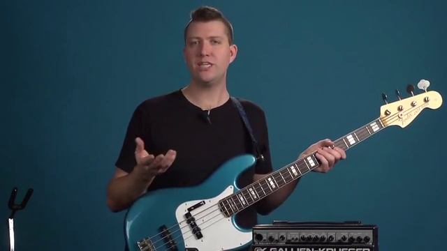 1 - 17 - Pickup Connections