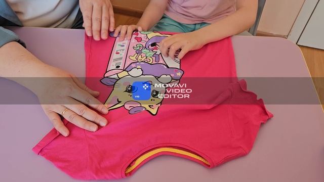 Футболка, первичное знакомство