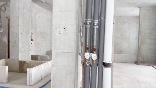 Квартира 130,4 кв.м в жилом комплексе West Garden