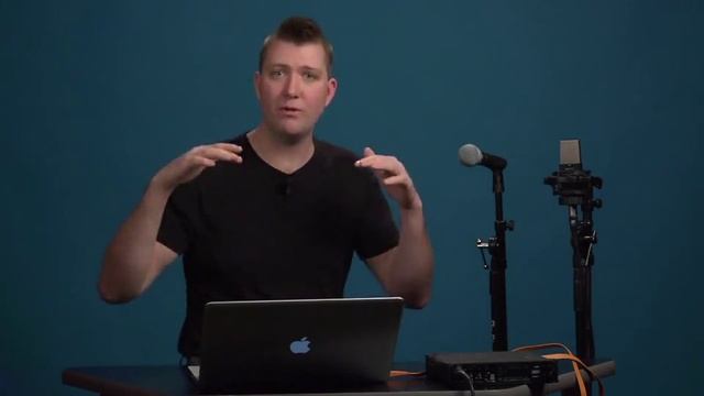 1 - 8 - Microphone Types