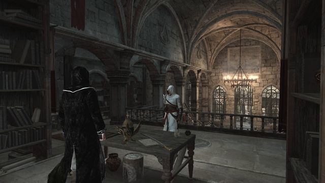 Assasin's Creed Прохождение #4