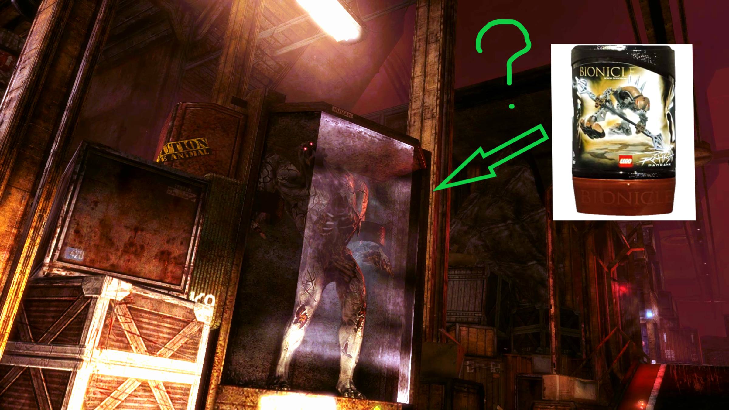 Немного паники~ Dead Space 3 #3