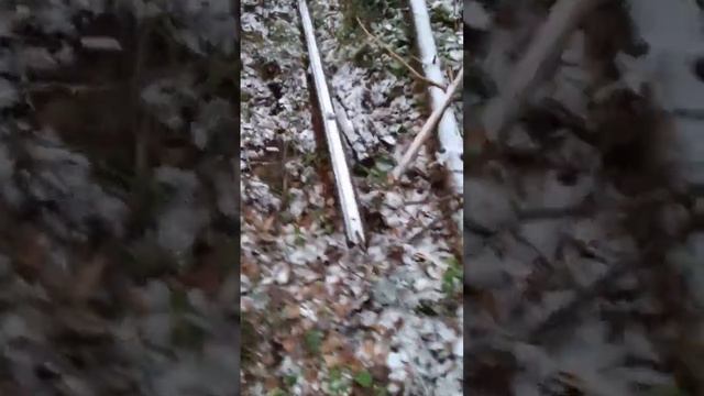 вытягиваю рельсу