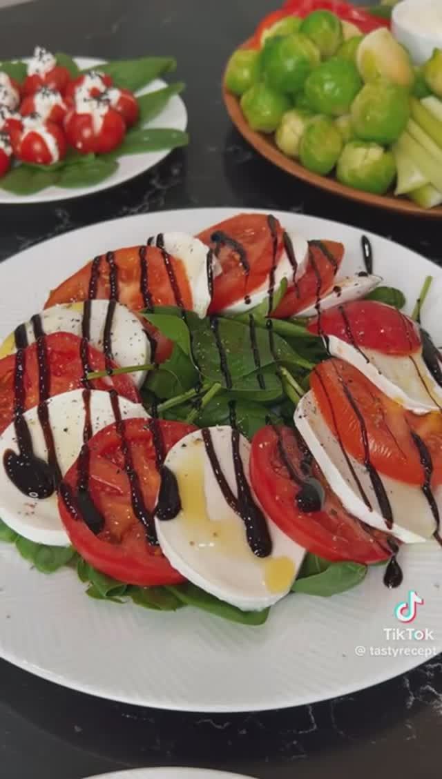 Салат очень вкусный