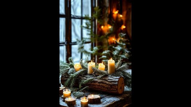 Согрей свою душу огнем Йоля.